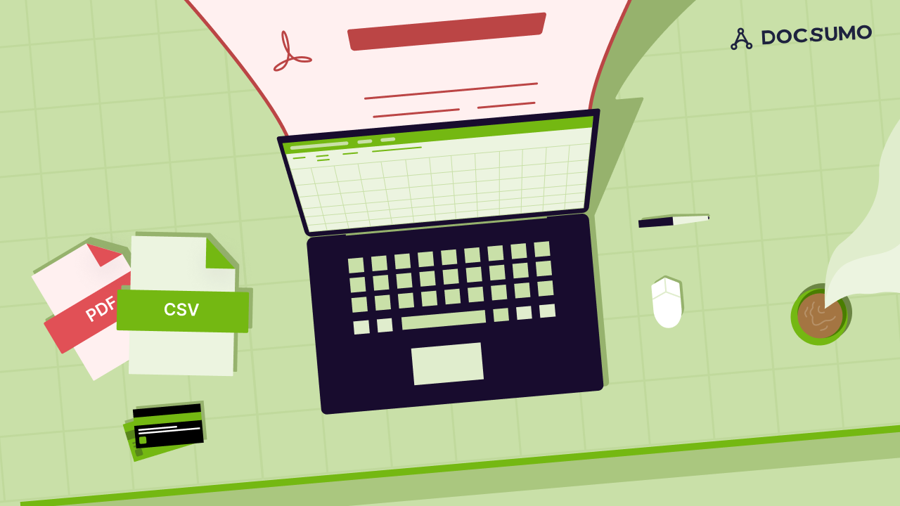 Data Extraction from PDF to Excel: A Step-by-Step Tutorial